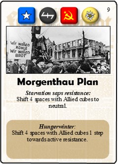 Werwolf: Insurgency in Occupied Germany, 1945-1948 from Legion Wargames – Event Card Spoilers ...