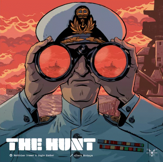 First Impressions: The Hunt from Salt & Pepper Games – The Players' Aid