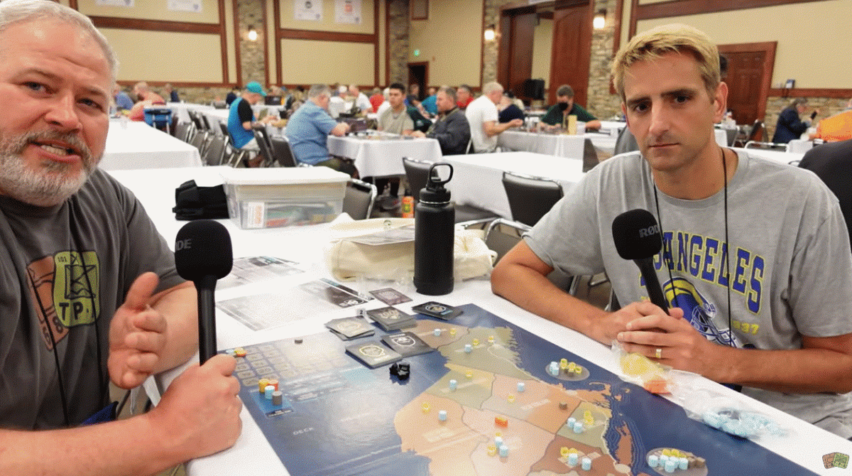 WBC 2022: Evan Walter Designer Interview – The Players' Aid