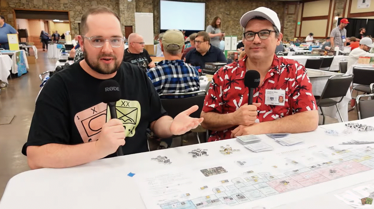 WBC 2022: Jonathan Miller Designer Interview – The Players' Aid