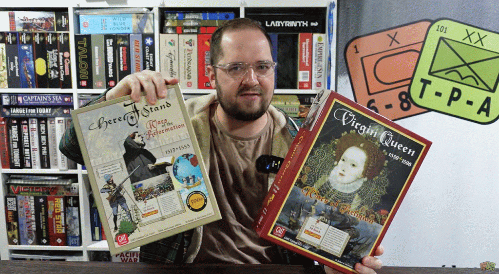 From Cover to Cover: The Reformation – Patrick Collinson – The Players' Aid