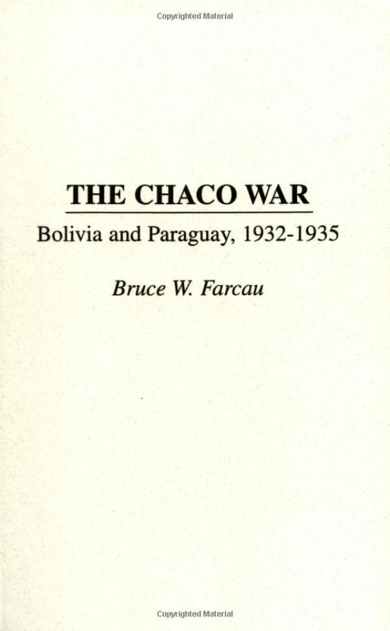 Interview with Javier Romero Designer of The Chaco War, 1932-1935 in ...