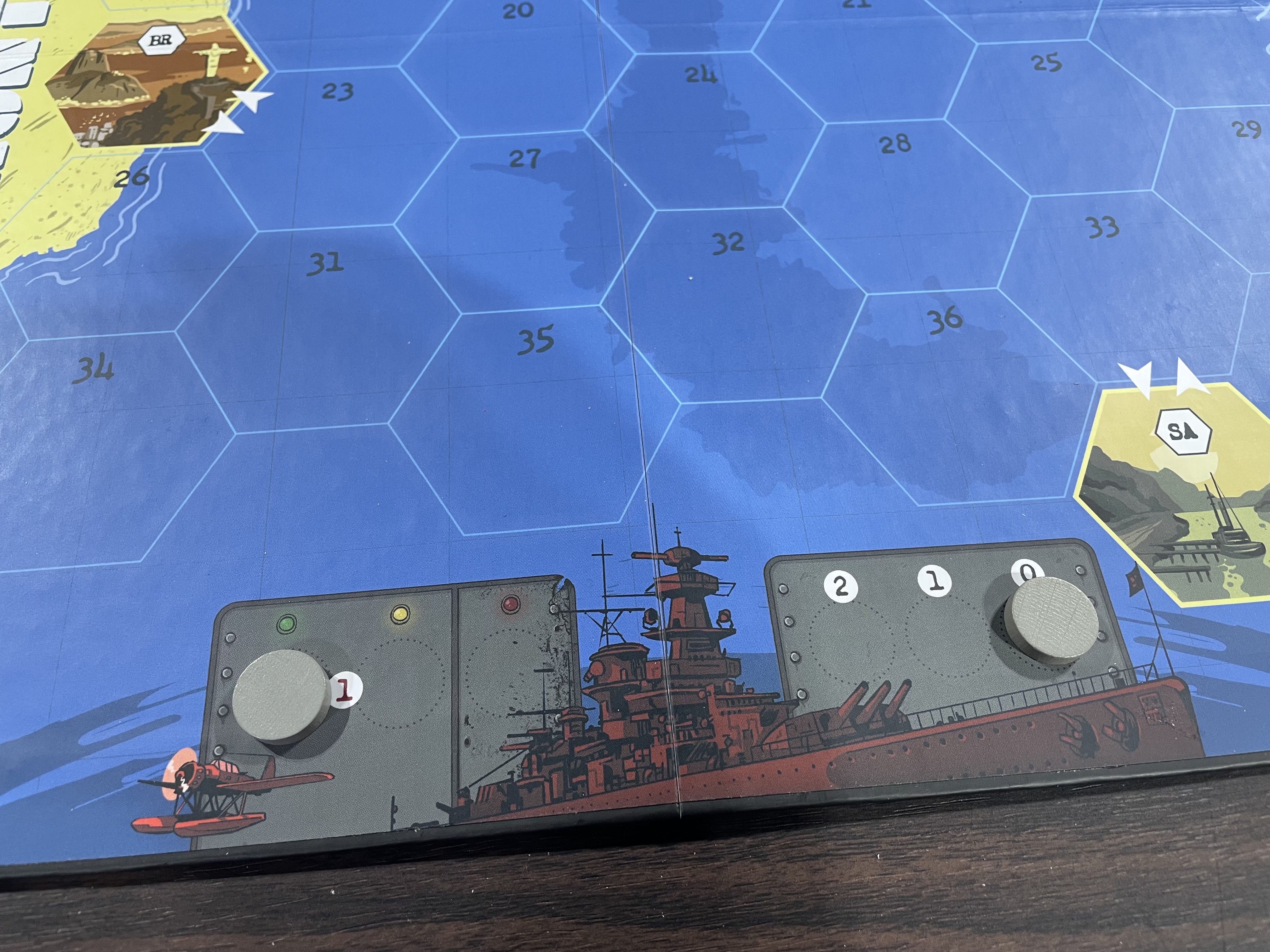 First Impressions: The Hunt from Salt & Pepper Games – The Players' Aid