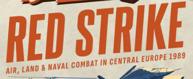 Interview with Yves Rettel Designer of Red Strike – 1989 from VUCA Simulations – The Players' Aid
