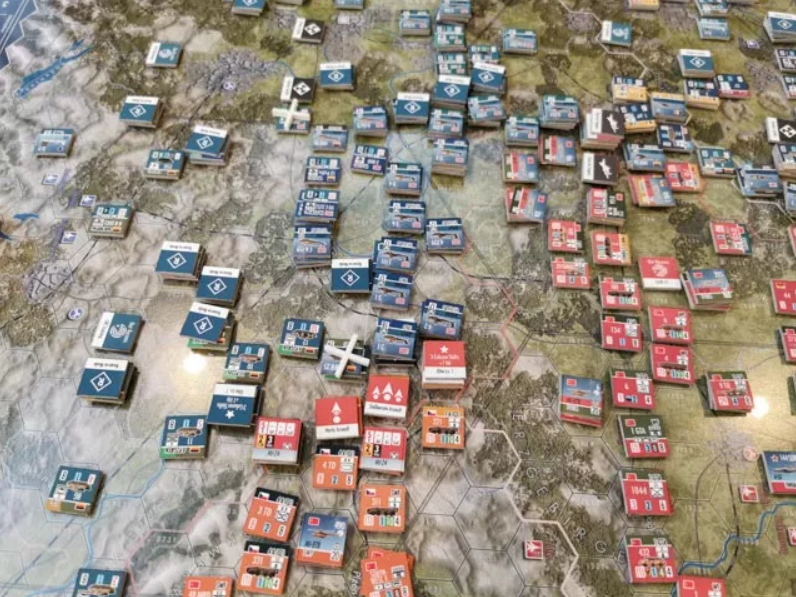 Interview with Yves Rettel Designer of Red Strike – 1989 from VUCA ...