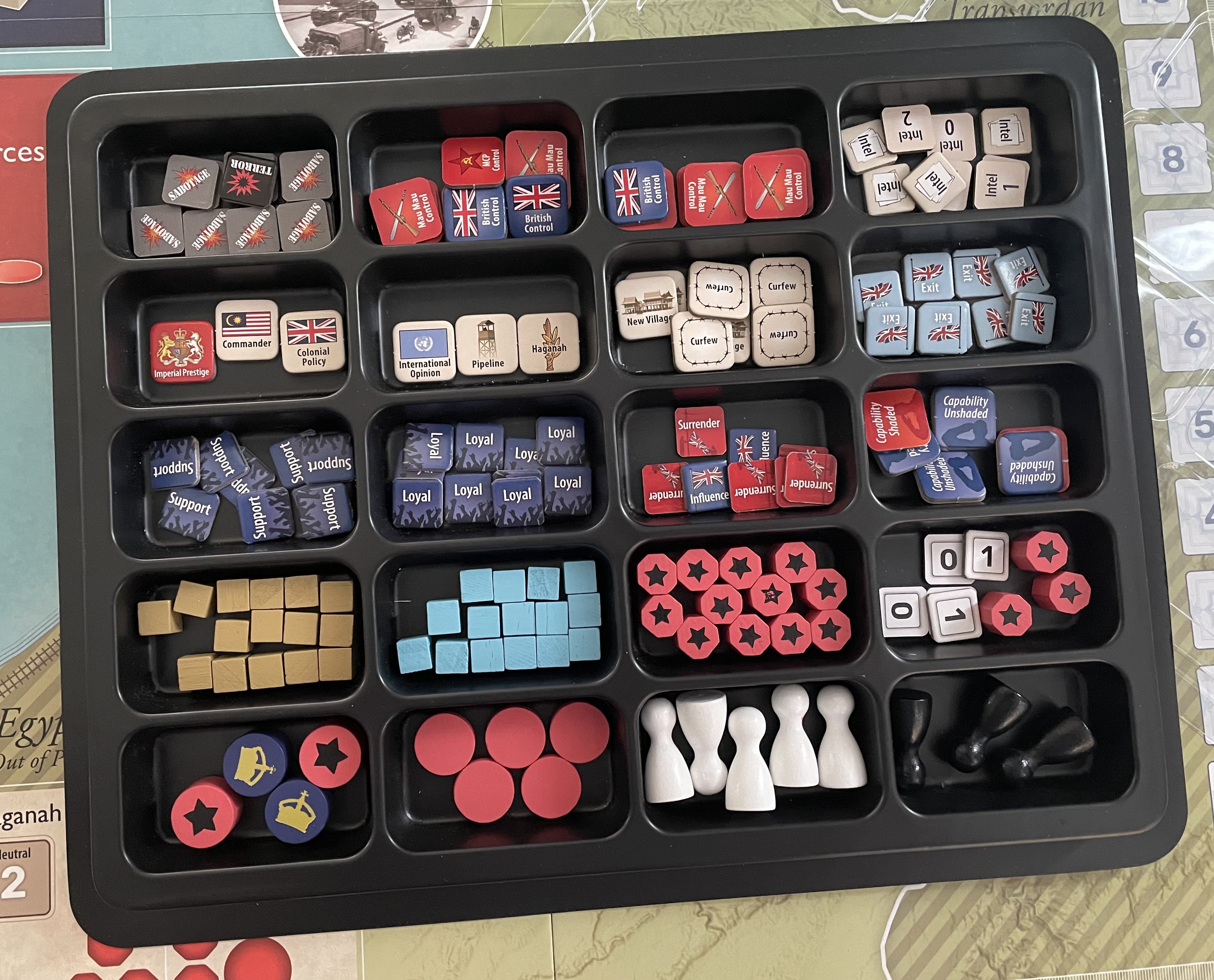 First Impressions: COIN Series Multi-Pack I The British Way ...