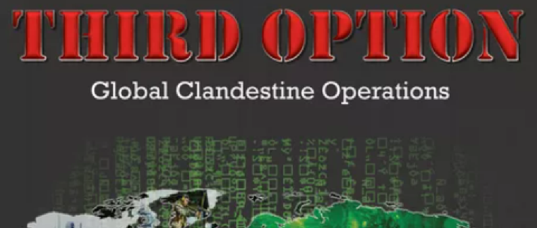 Interview with Joe Fernandez Designer of Third Option: Global ...