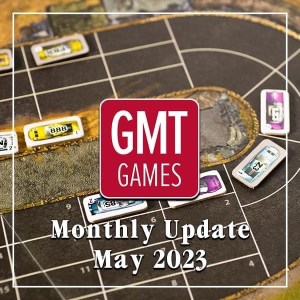 May 2023 Monthly Update from GMT Games – The Herman has a New Design ...