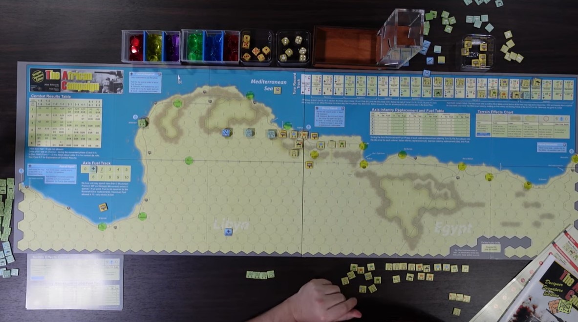 AAR Video: The African Campaign, Designer Signature Edition from ...