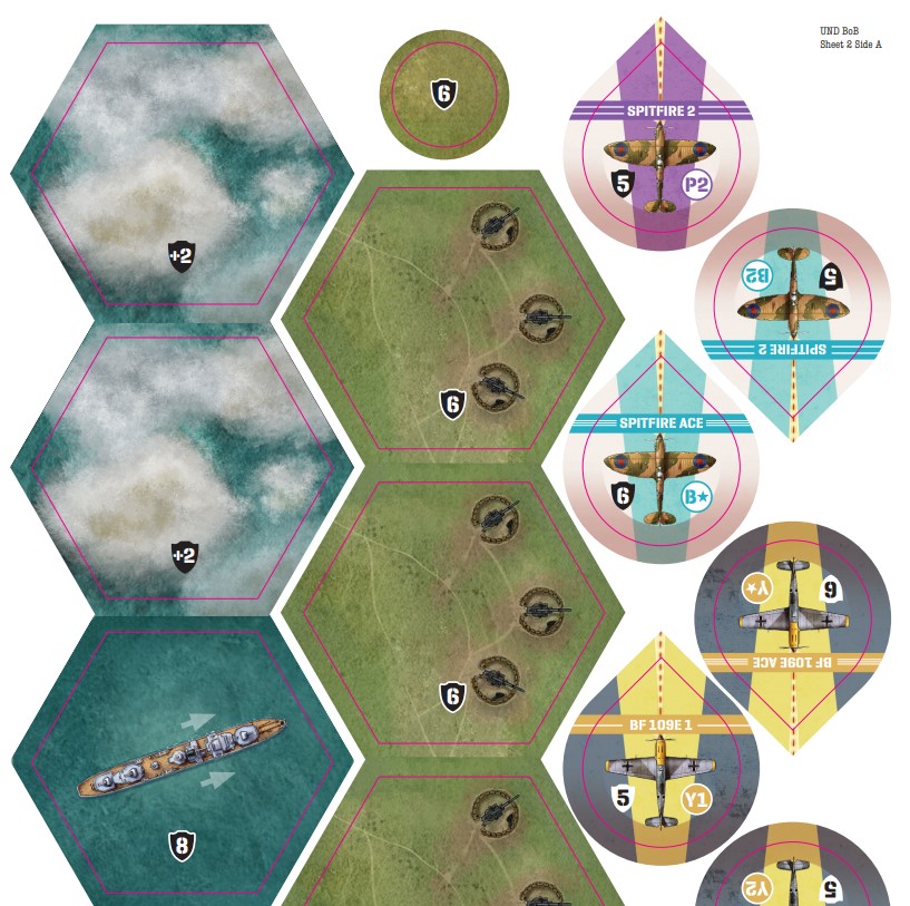 Interview with David Thompson Codesigner of Undaunted: Battle of ...
