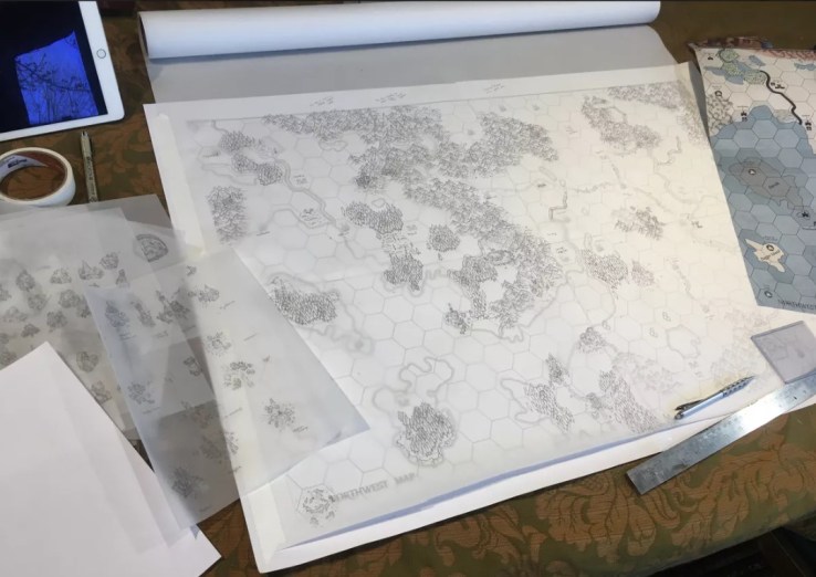 Interview with Christopher Moeller Designer of Burning Banners: Rage of ...