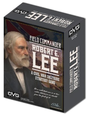 Field Commander Lee Cover – The Players' Aid