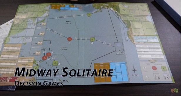 Unboxing Video: Midway Solitaire Deluxe Edition from Decision Games ...