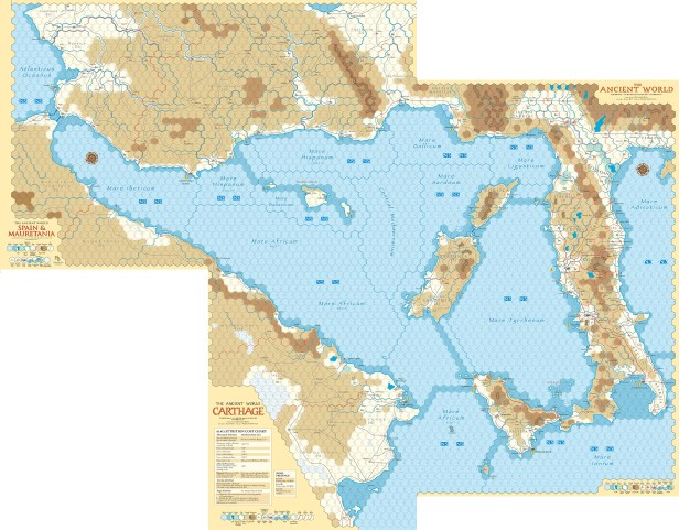 July 2023 Monthly Update from GMT Games – Deluxe Editions Galore and an ...