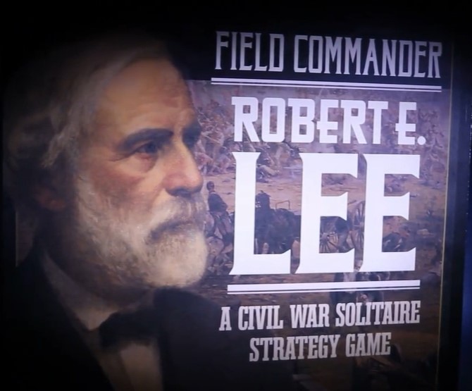 Interview with Vince Cooper Designer of Field Commander: Robert E. Lee ...