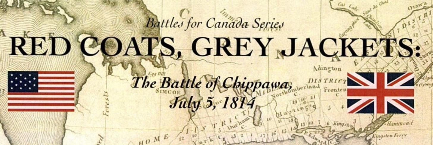 Interview with Paul Rohrbaugh Designer of Red Coats, Grey Jackets: The ...