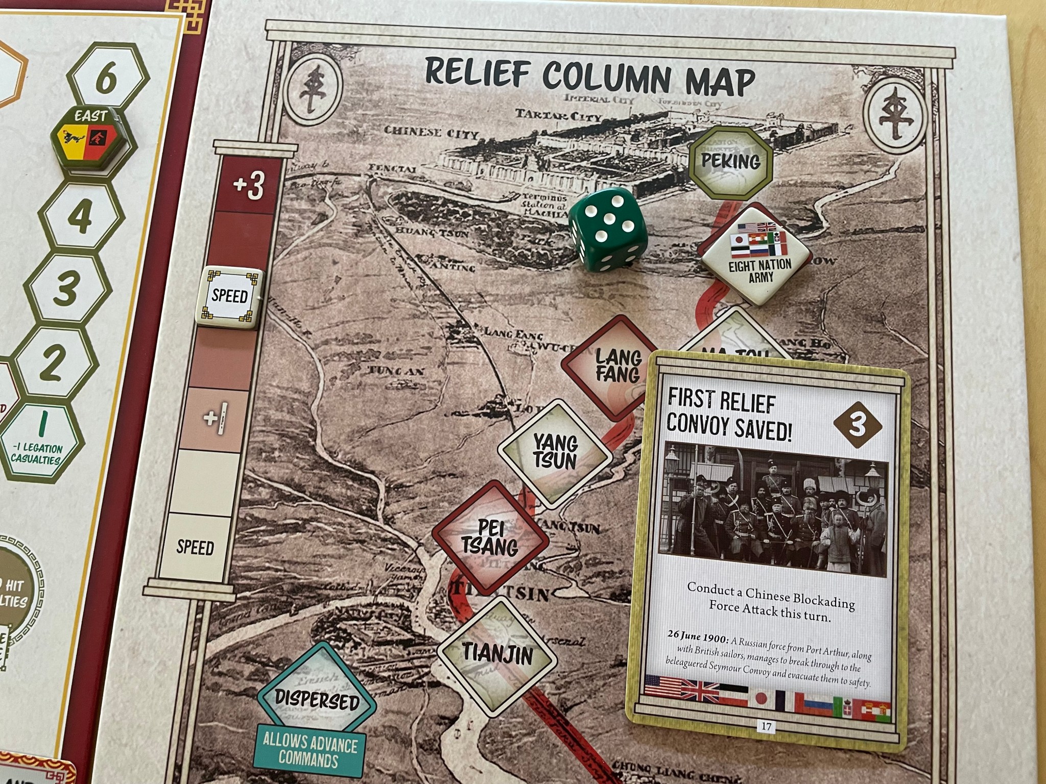 The Beautiful Boards of Wargaming! – Keep Up the Fire!: The Boxer ...