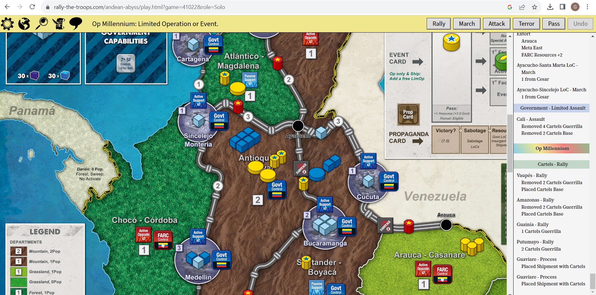 What is Rally the Troops? – A Look Into this Awesome On-Line Gaming ...