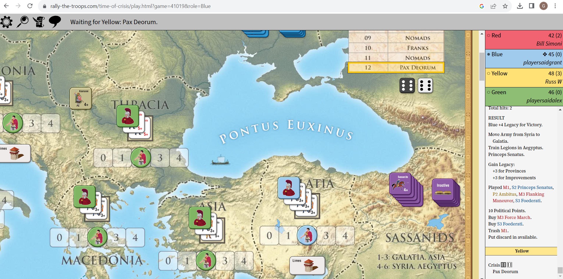 What is Rally the Troops? – A Look Into this Awesome On-Line Gaming ...