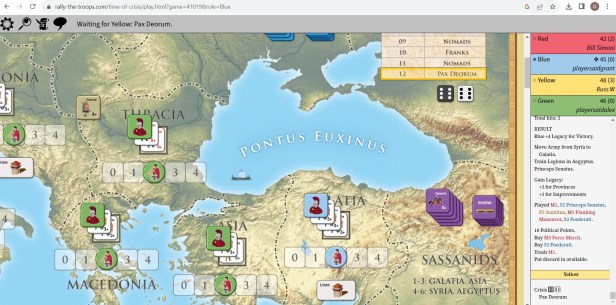 What is Rally the Troops? – A Look Into this Awesome On-Line Gaming ...