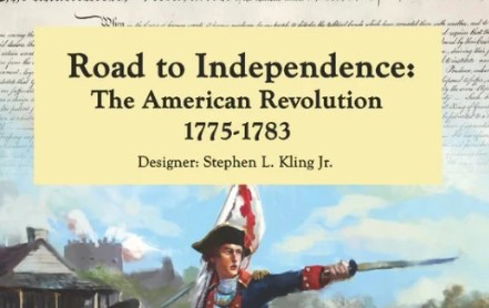 Interview with Stephen L. Kling, Jr. Designer of Road to Independence ...