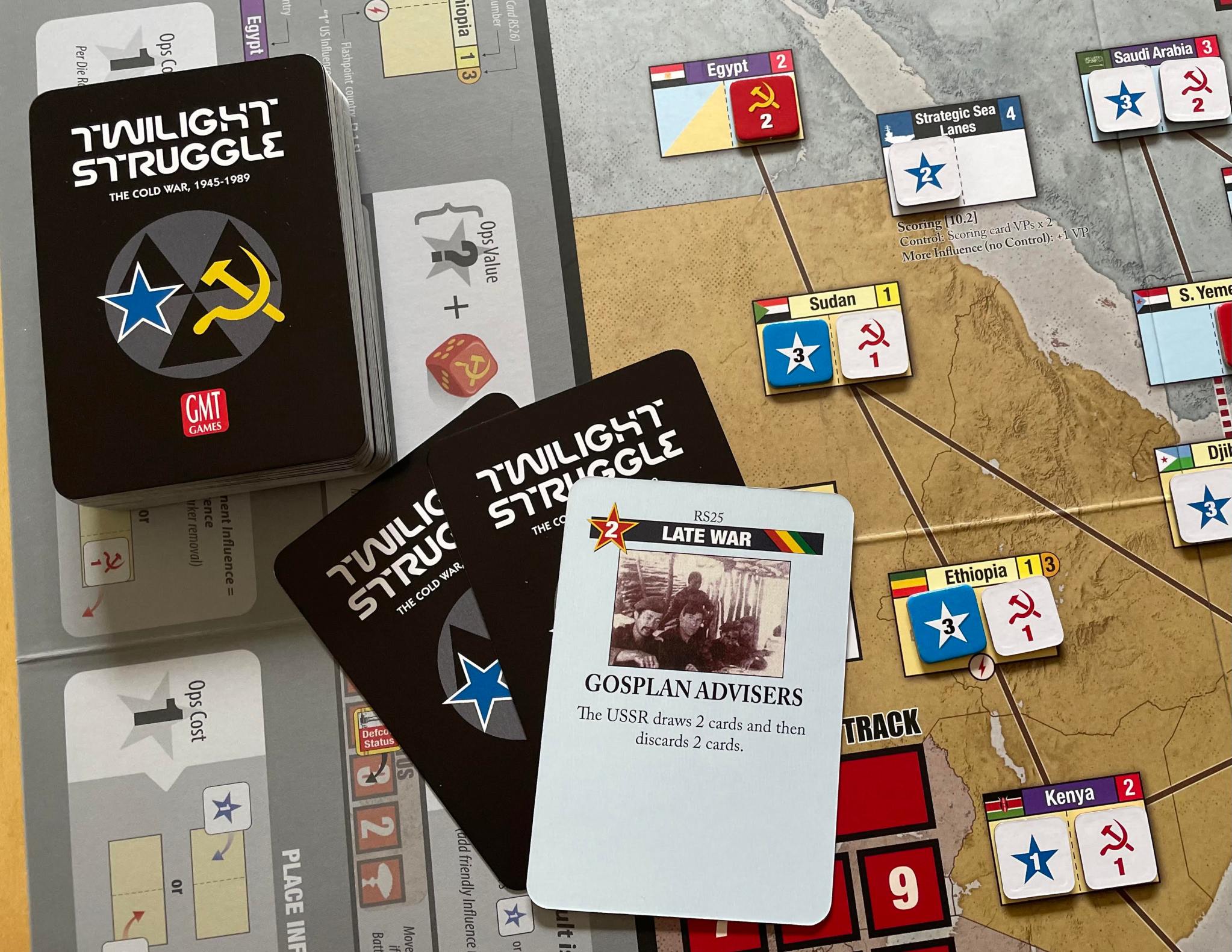 My Favorite Wargame Cards – A Look at Individual Cards from My Favorite ...