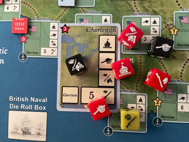 Gaming the American Revolution – Ranking the Games We Have Played ...