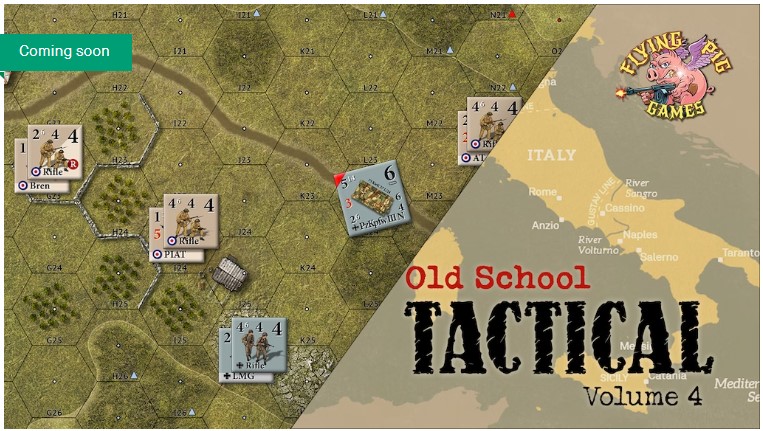 Interview with Shayne Logan Designer of Old School Tactical Volume 4 ...