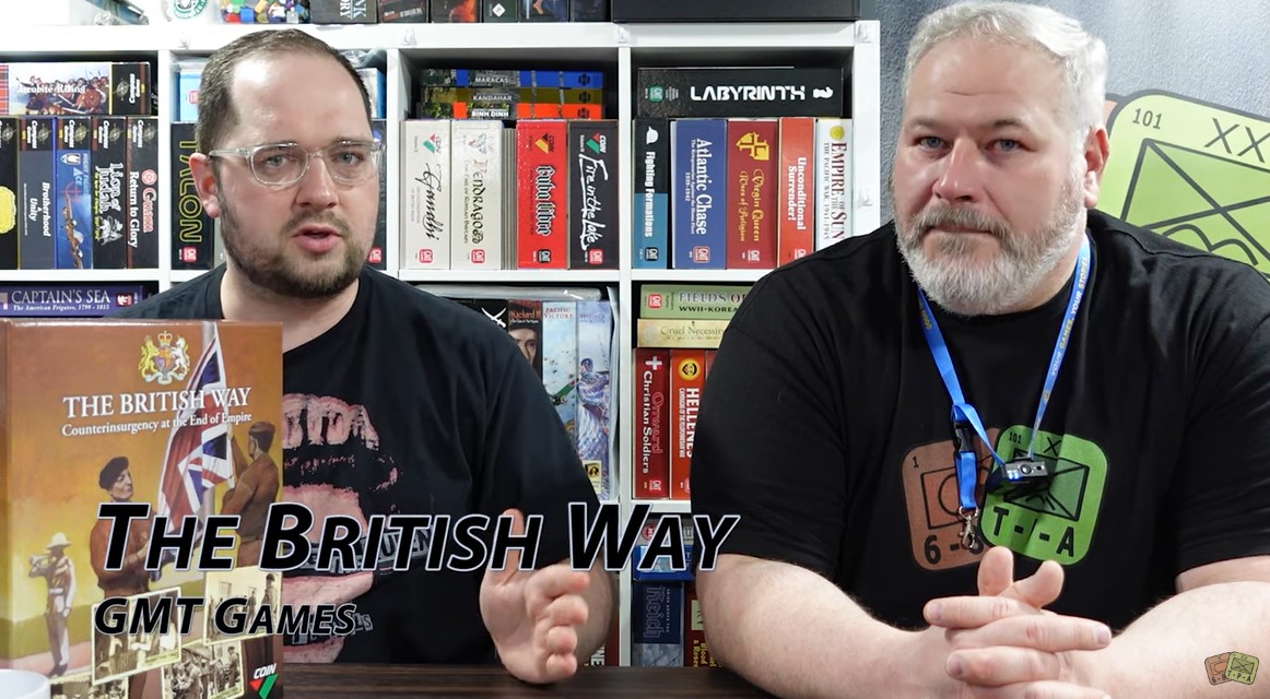 Video Review: The British Way: Counterinsurgency at the End of Empire ...