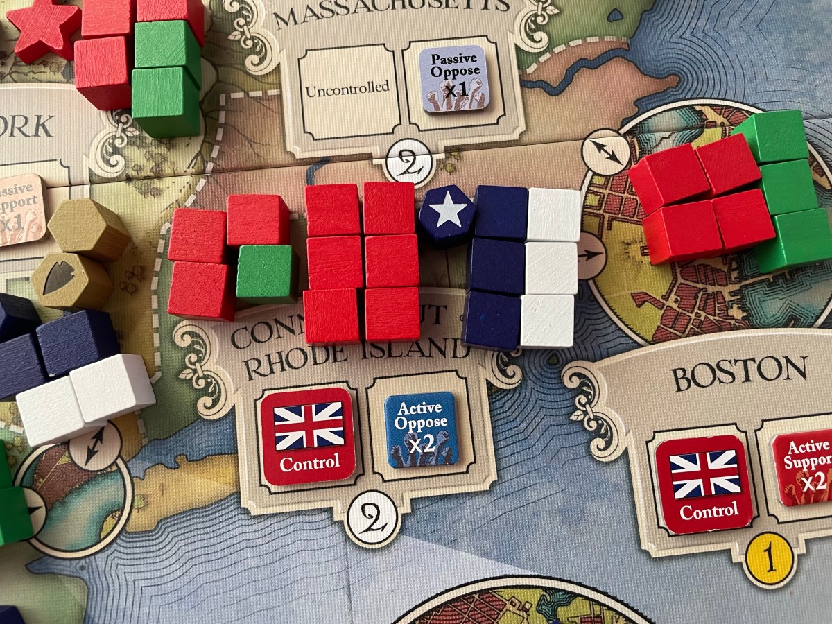 12 Days of Christmas War Gaming 2023 Edition: A Patriot Militia Caught ...