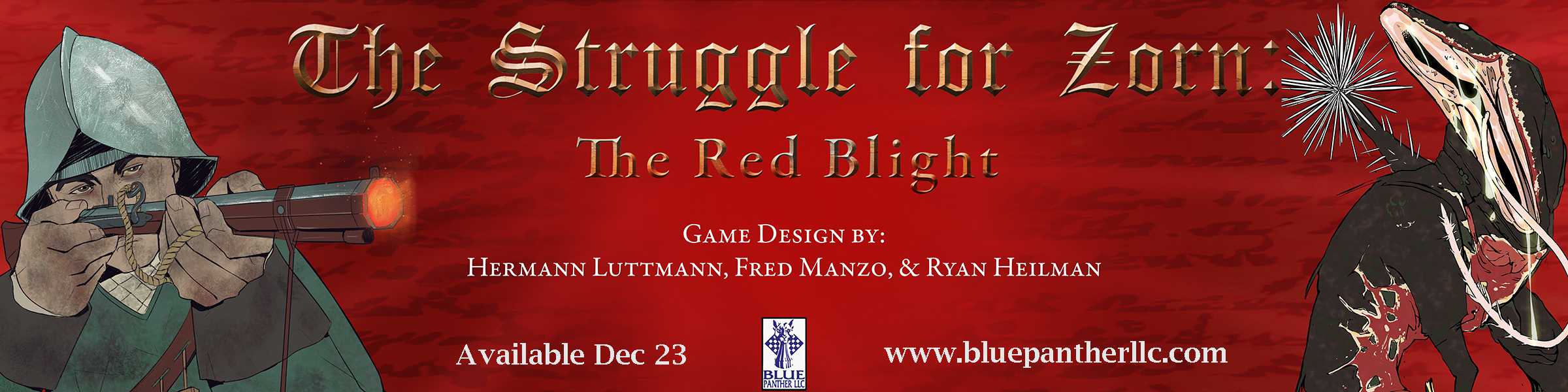 Interview with Hermann Luttmann Designer of The Struggle for Zorn: The ...