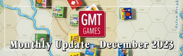 December 2023 Monthly Update from GMT Games – A Christmas Miracle – A ...