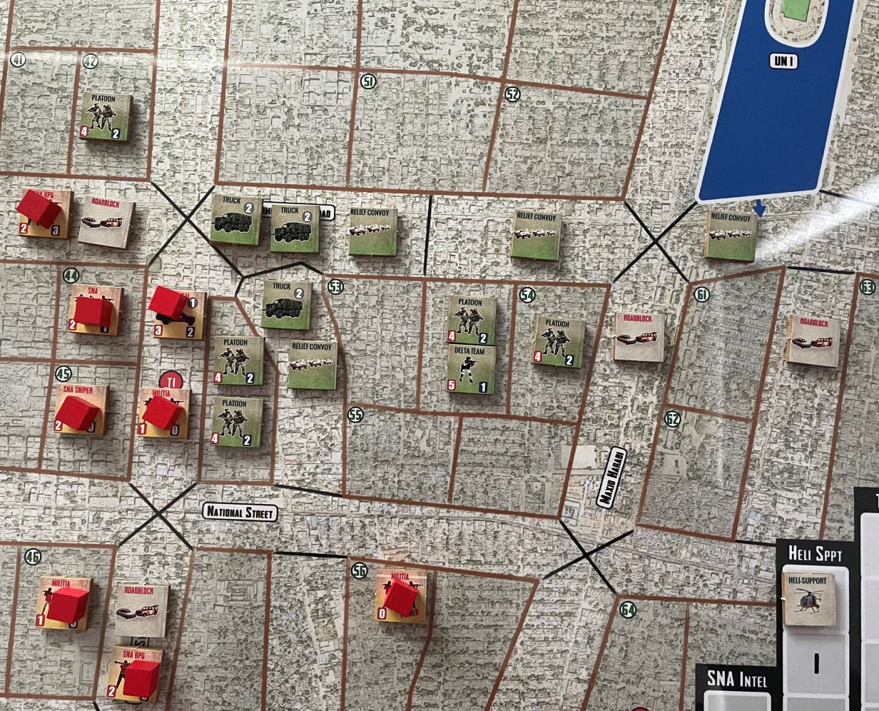 Grant’s Top 10 Solitaire Wargames of 2023! – The Players' Aid
