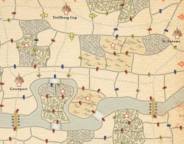 Interview with Hermann Luttmann Designer of The Struggle for Zorn: The ...