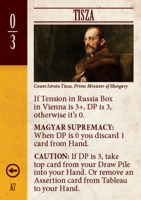 Crisis: 1914 from Worthington Publishing – Event Card Spoilers with ...