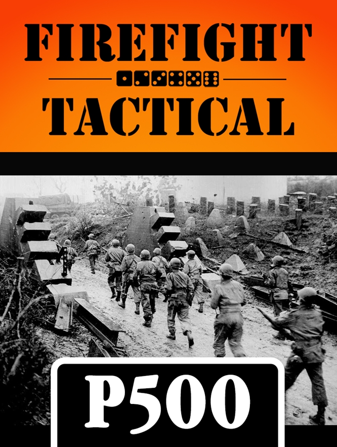 Interview with Sam London Designer of Firefight Tactical from GMT Games ...