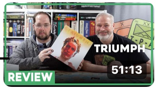 Preview Video: Triumph from PHALANX Coming to Kickstarter Today – The ...