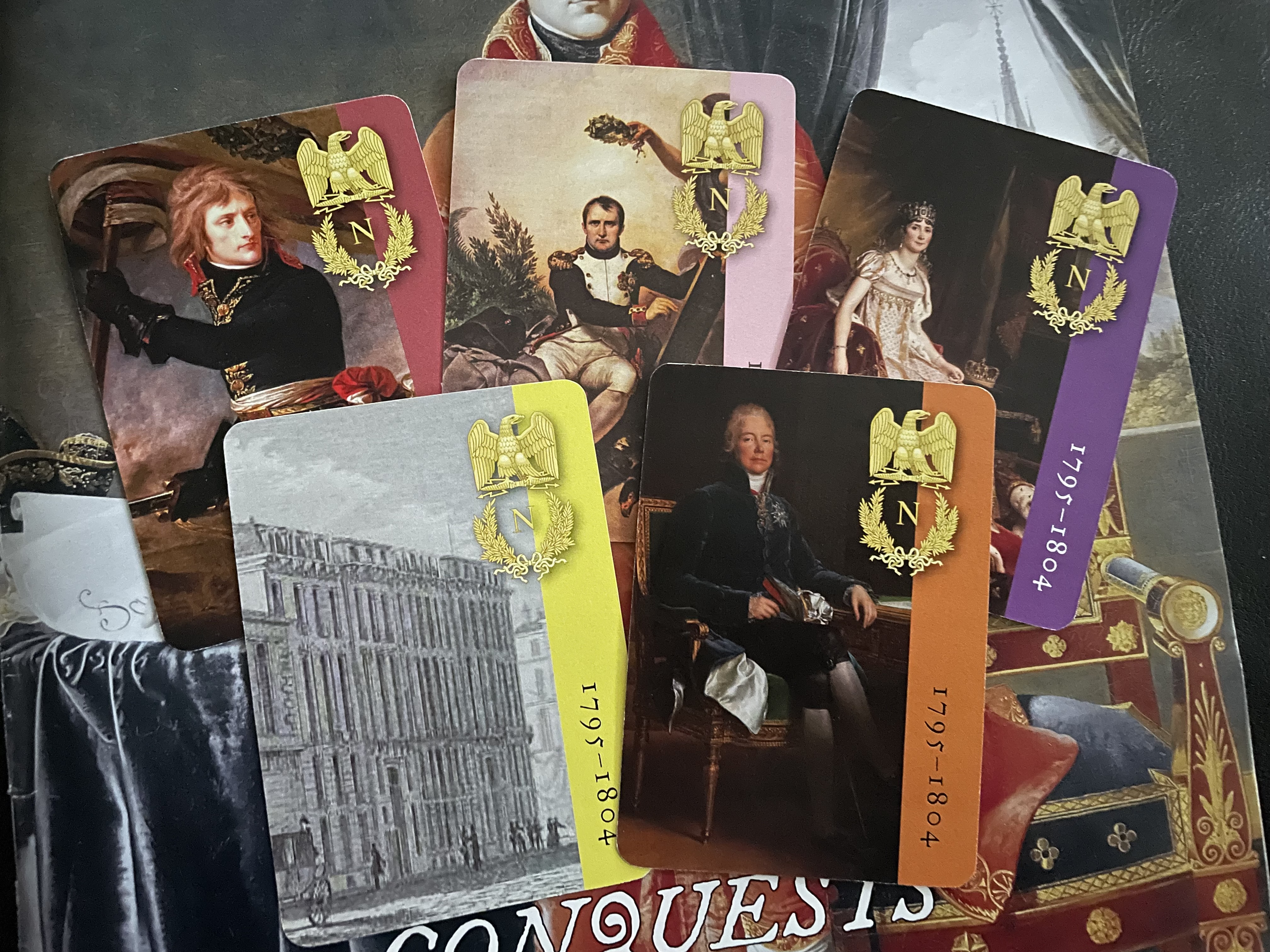 First Impressions: Napoléon’s Conquests from Fellowship of Simulations ...
