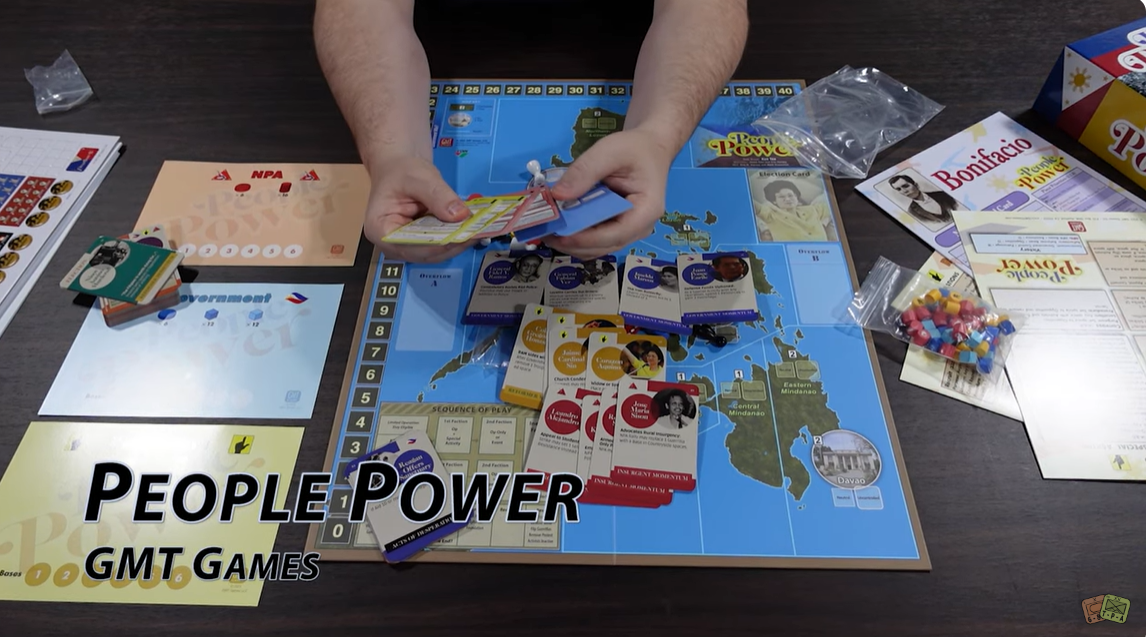 Unboxing Video: People Power: Insurgency in the Philippines, 1981-1986 ...