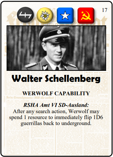 Werwolf: Insurgency in Occupied Germany, 1945-1948 from Legion Wargames ...