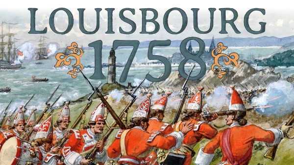 Interview with Mike Wiley Designer of Louisbourg 1758 from Worthington ...