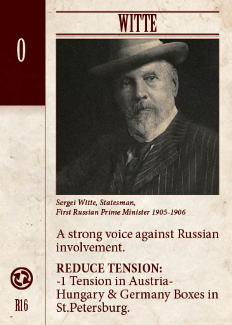 Crisis: 1914 from Worthington Publishing – Event Card Spoilers with ...