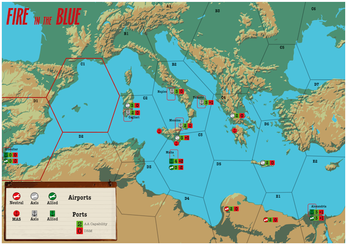 Interview with Marco Gnagnetti Developer for Fire in the Blue from ACIES Edizioni Currently on ...