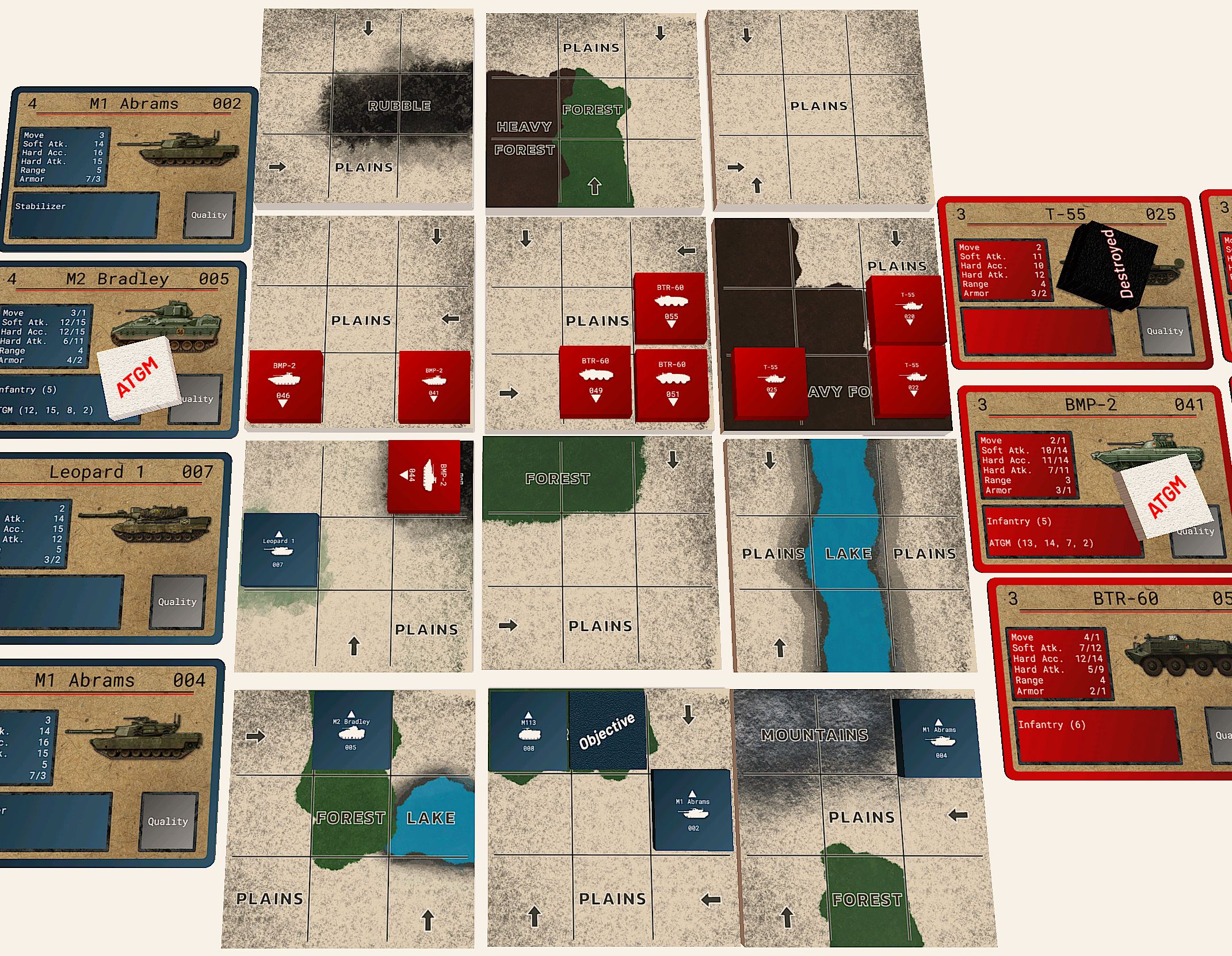 Interview with Ethan Redrup Designer of Forward Defense ’85: Company Command in WW3 from ...