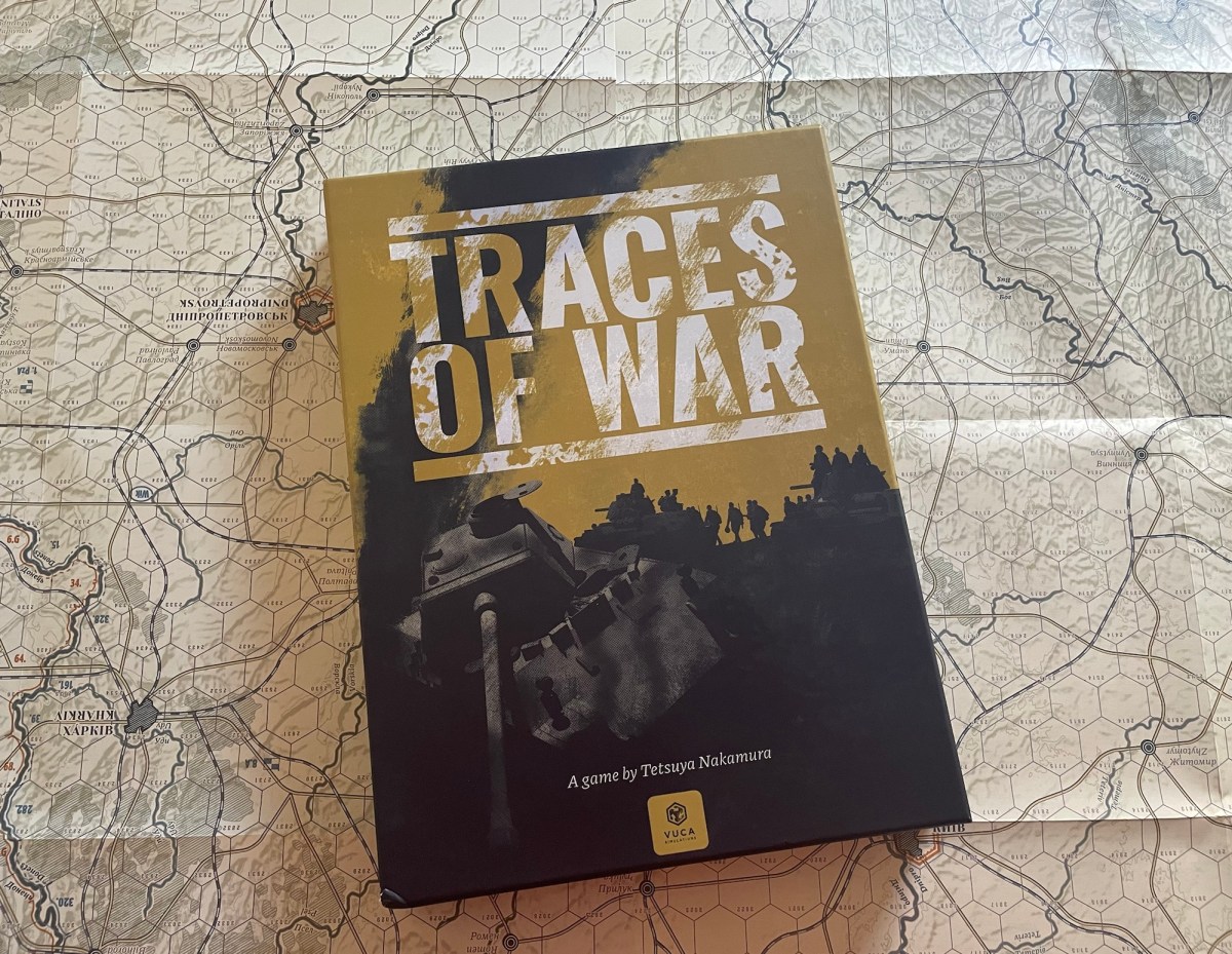 The Beautiful Boards of Wargaming! – Traces of War from VUCA ...