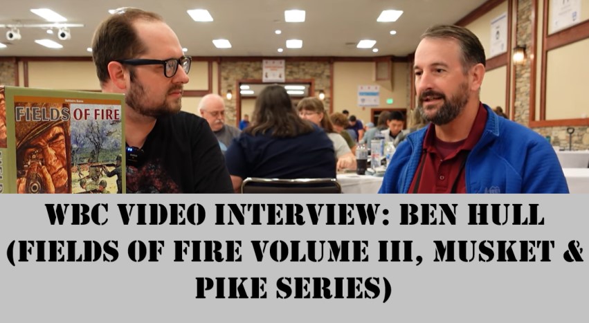 WBC 2023: Interview with Ben Hull – The Players' Aid