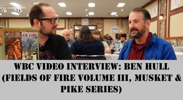 WBC 2023: Interview with Ben Hull – The Players' Aid