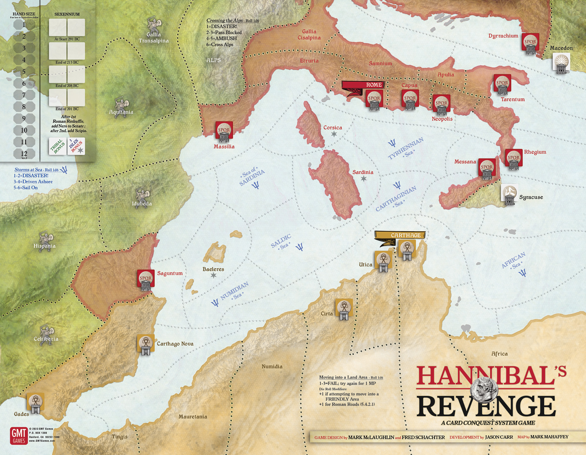 April 2024 Monthly Update from GMT Games – The British Way Gets an ...