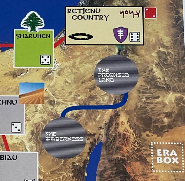 Gift of the Nile: The Rise & Fall of Ancient Egypt from White Dog Games ...