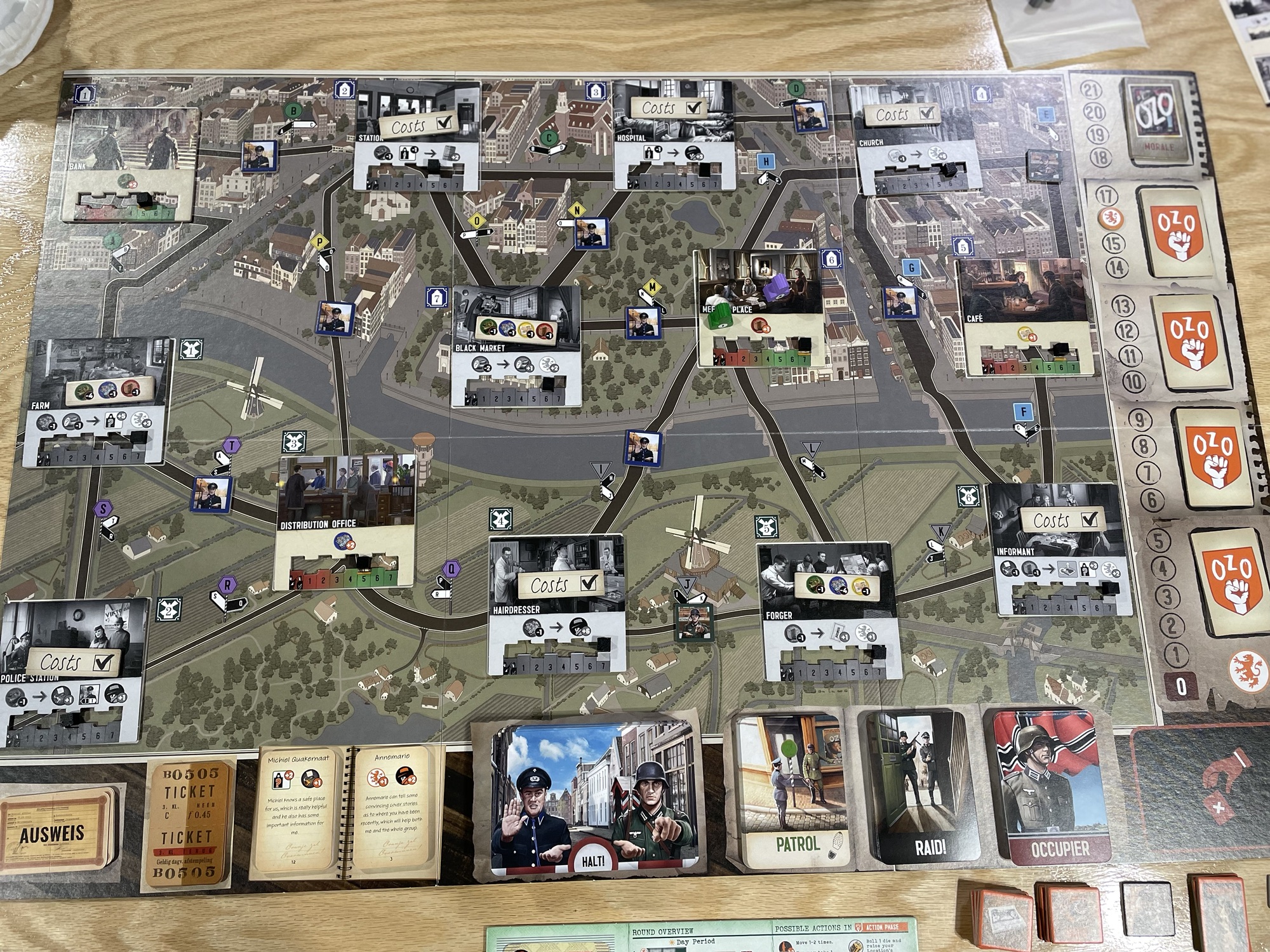Video Review: Dutch Resistance: Orange Shall Overcome! Reprint and ...